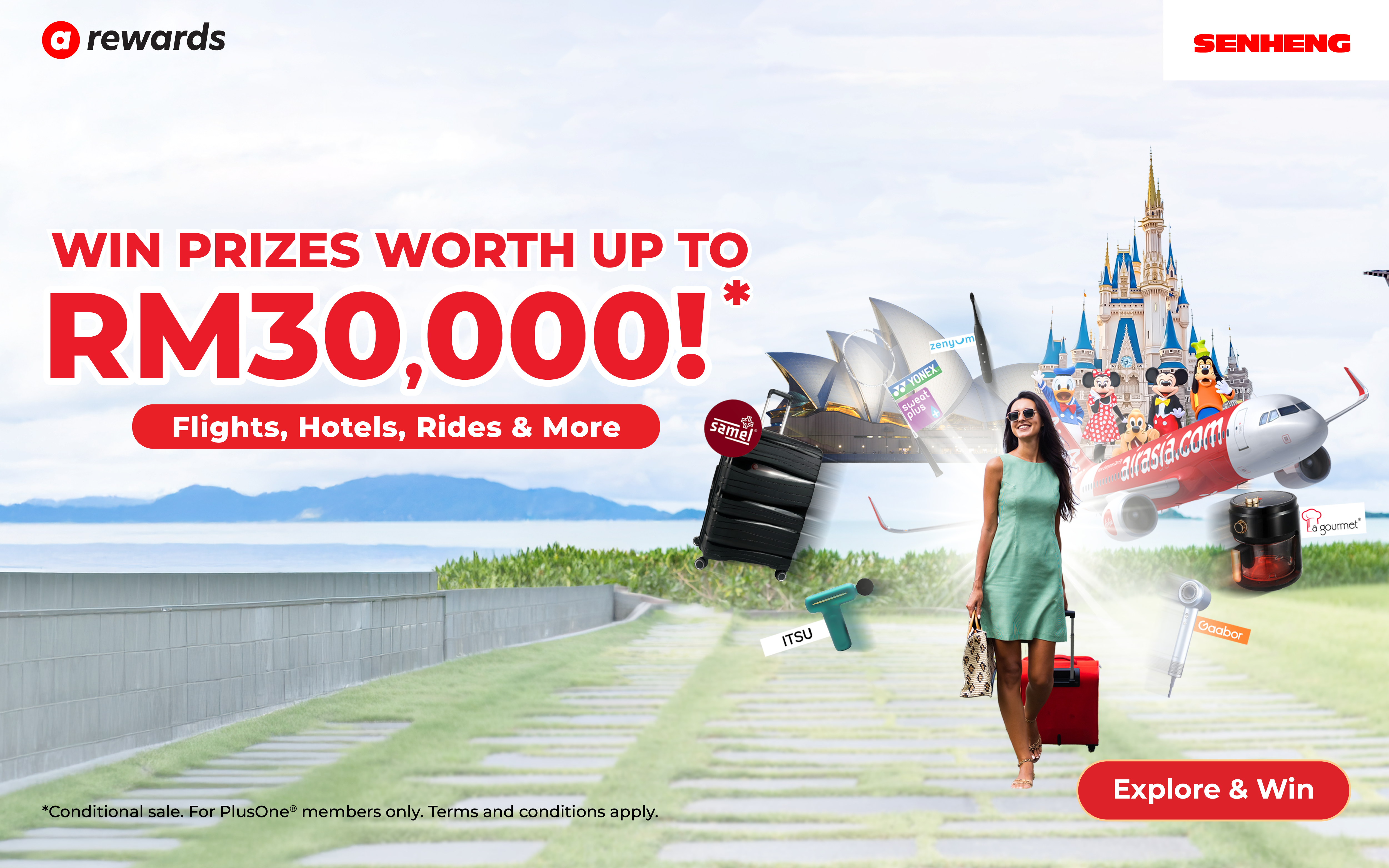 Senheng | Largest Home Appliances Online Store