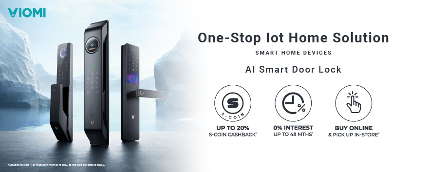 senQ | Largest Online Digital Station for Home Electrical Appliances